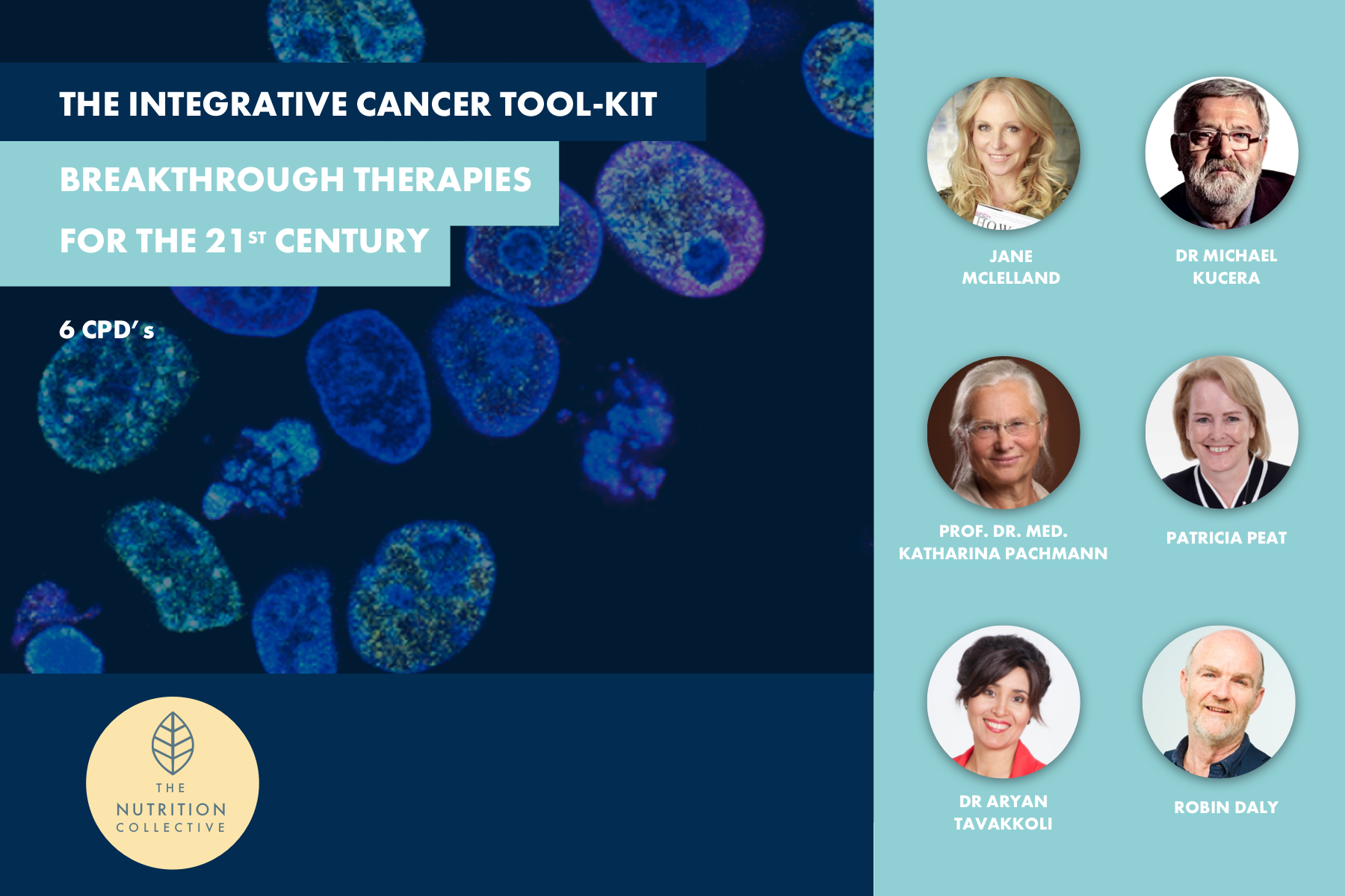 The Integrative Cancer Toolkit: Breakthrough therapies – Nutrition ...